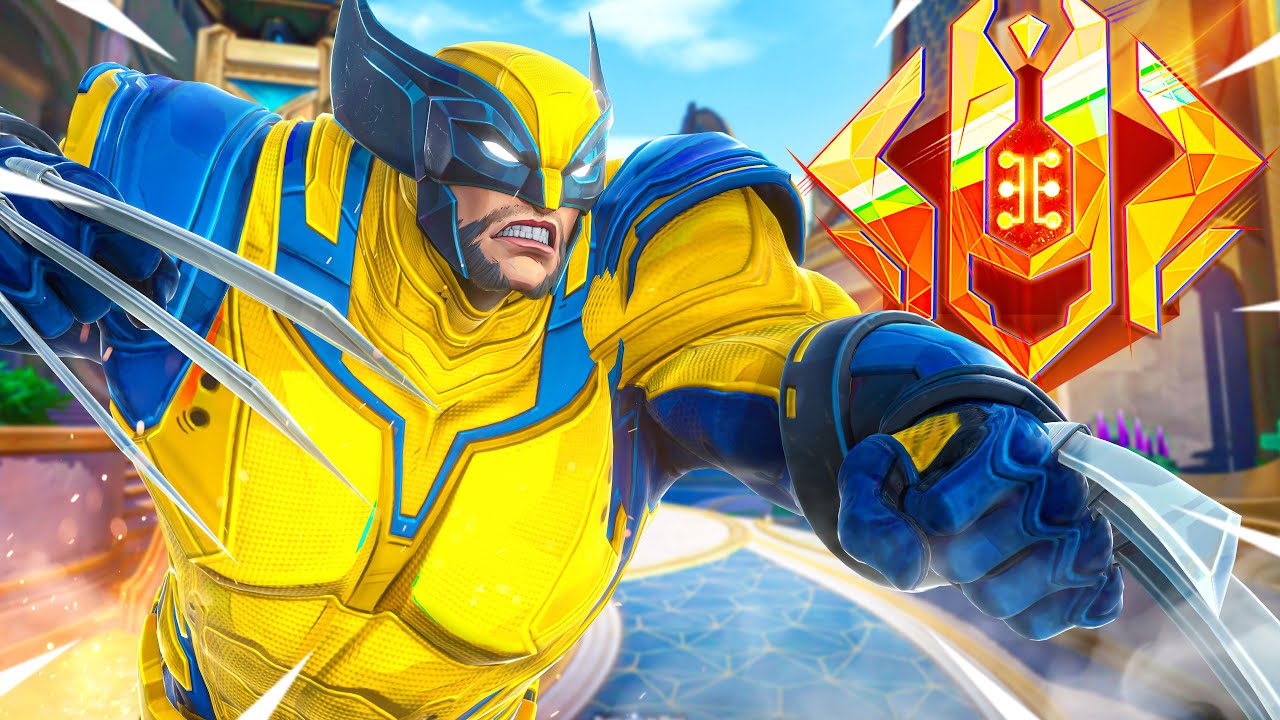 This Is the BEST map for WOLVERINE - YouTube