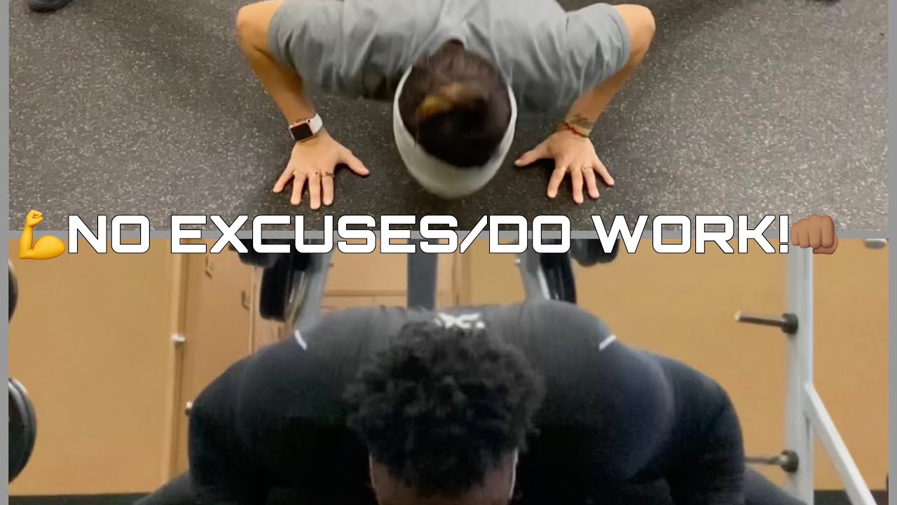 SPLIT PUSH UPS & TIRE FLIPS - YouTube