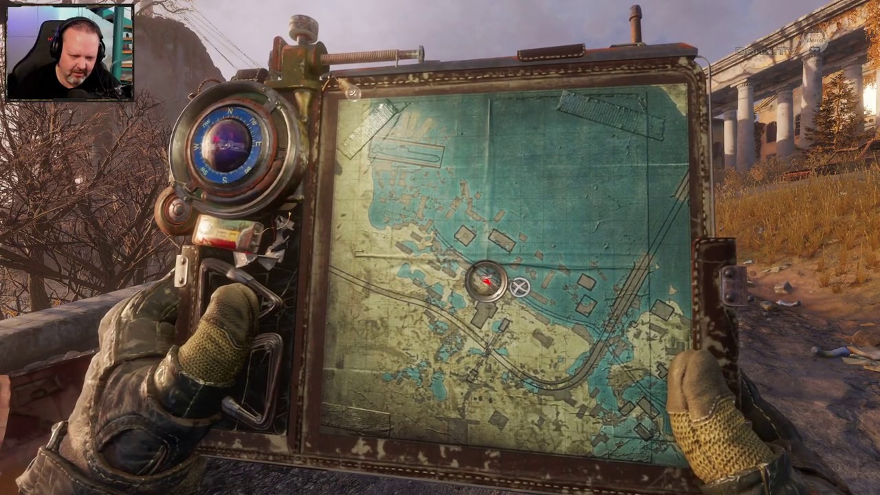 Metro Exodus 🤞 Sam's Story DLC #03: I'm on a BOMB! - YouTube