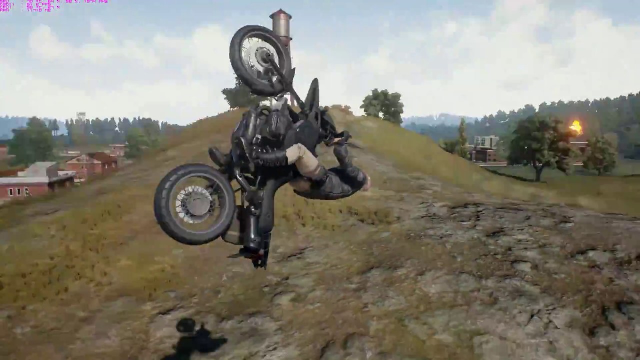 PUBG Motorbike Gang - YouTube