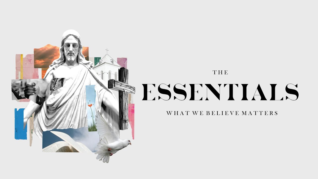 The Essentials: The Scriptures - 10/6/2024 - YouTube