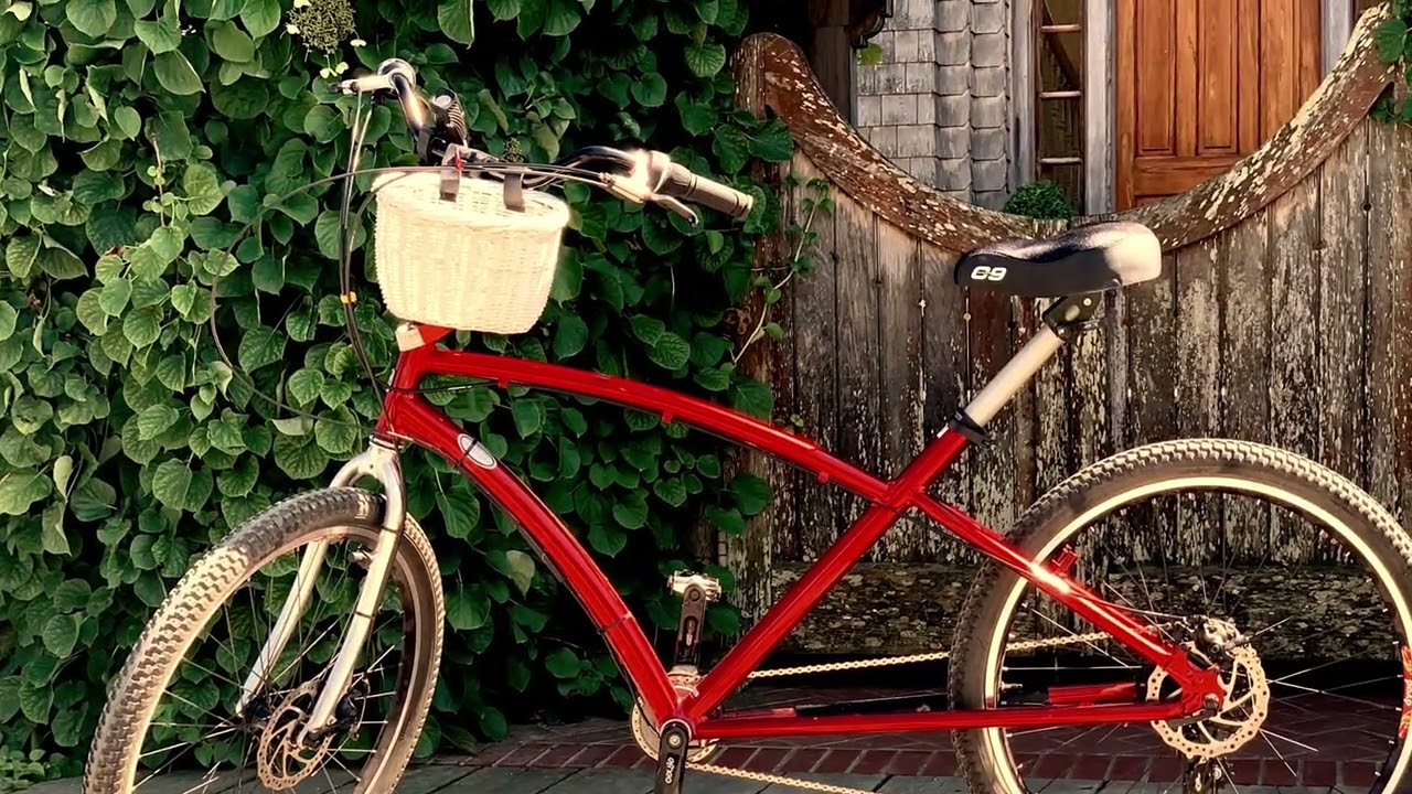 Crank Forward Bikes City