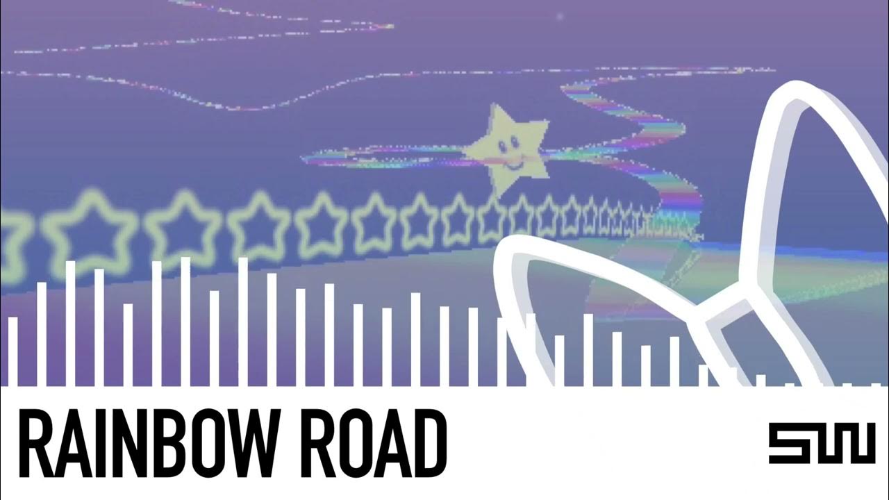 Rainbow Road (SquareWave Remix) - YouTube