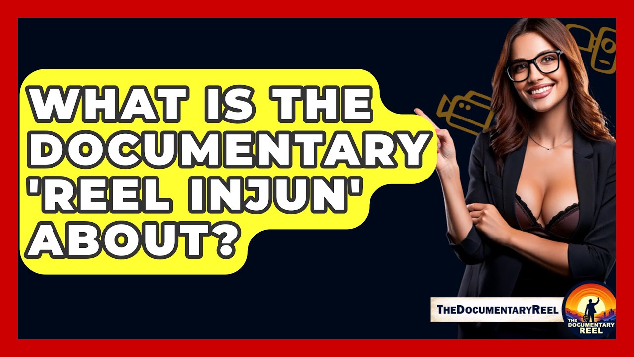What Is the Documentary 'Reel Injun' About? - The Documentary Reel ...