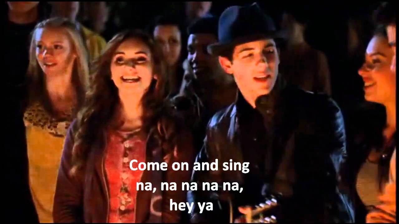 CampRock2 This is our song - YouTube