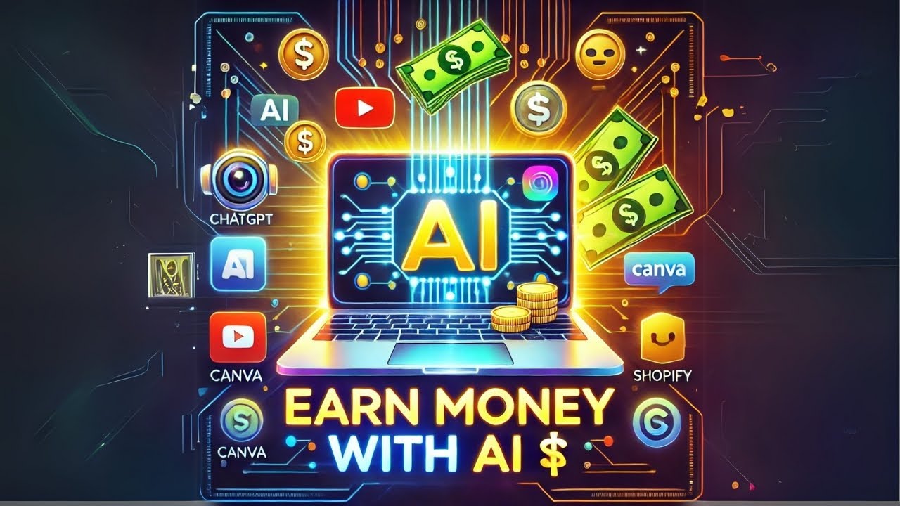 How to Make Money with AI: Top Tools & Strategies to Earn Online - The ...