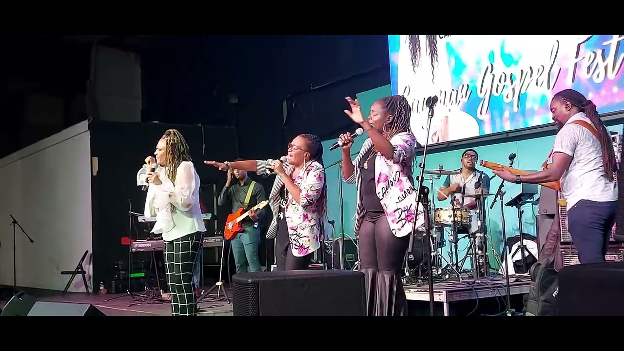 Carlene Davis God Shall Wipe Away All Tears From My Eyes Medley at ...