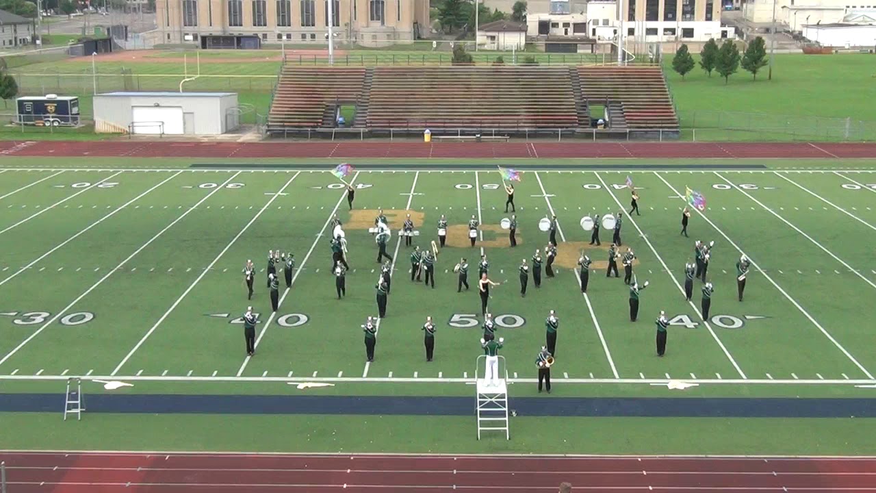 2019 Hackett Catholic Prep Marching Band Battle Creek Invitational ...