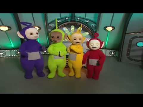 Teletubbies - Becky’s Flake Cakes (Playhouse Disney Version 2006)
