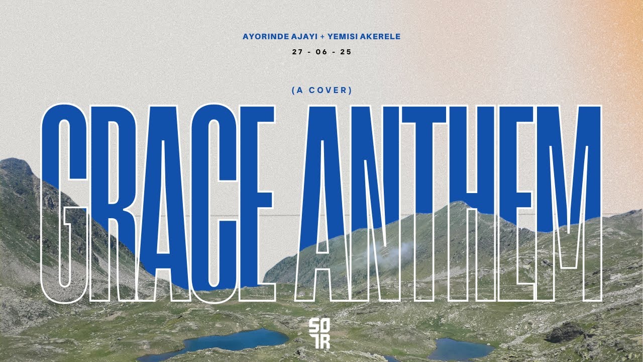 Grace Anthem || Written By Apostle Emmanuel Iren and Performed ...