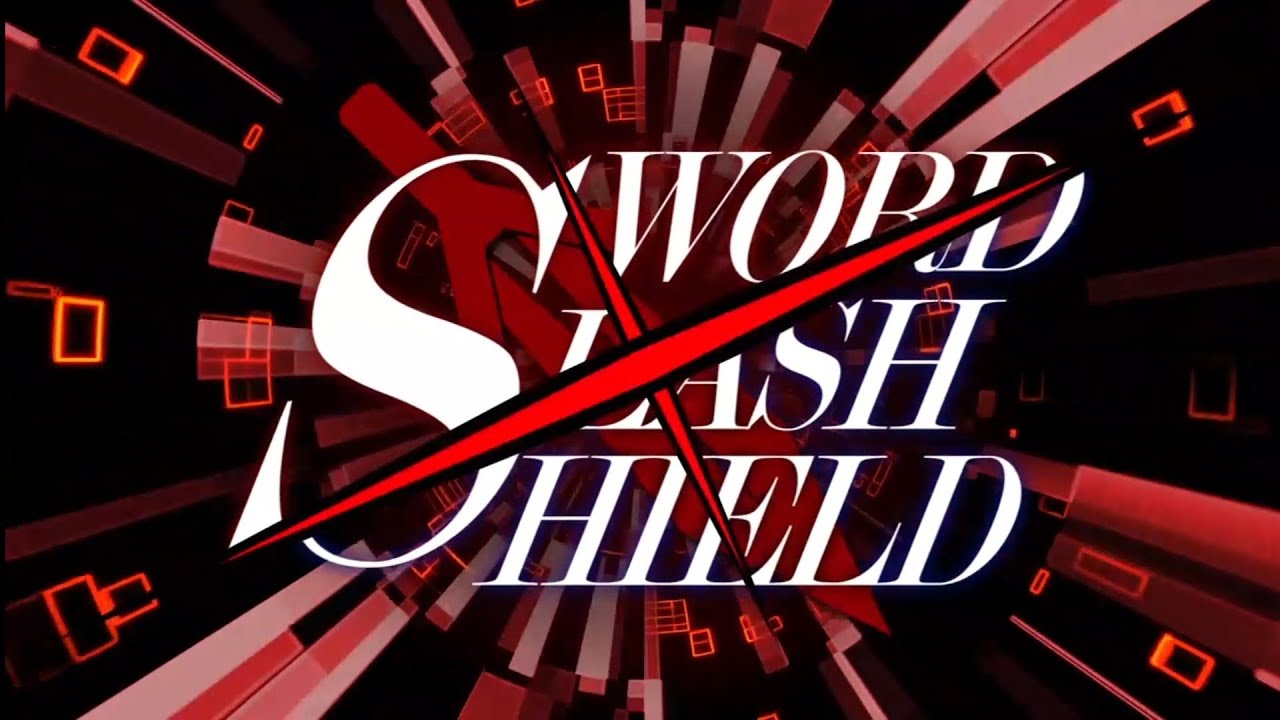 【MUGEN】SWORD SLASH SHEILD OP - YouTube