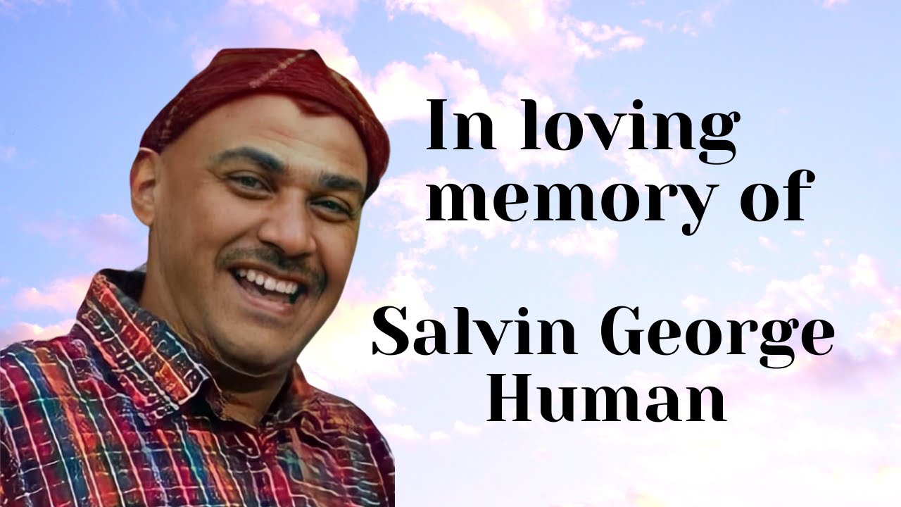 Funeral Service of the late Mr. Salvin George Human(† - 08.10.21) - YouTube