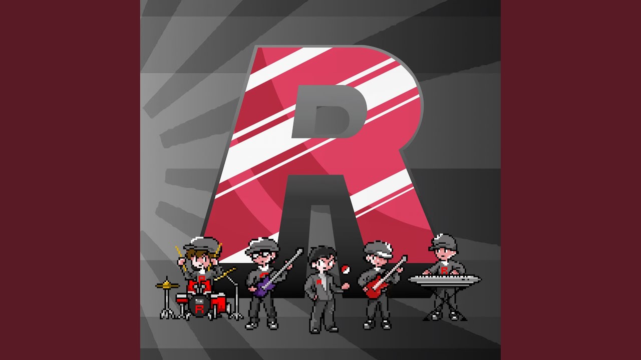Team Rocket Background Pokemon