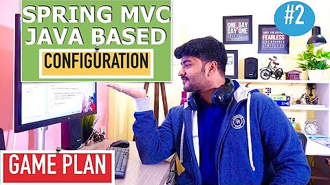 In-depth Breakdown - Spring MVC Java Based Configuration - YouTube
