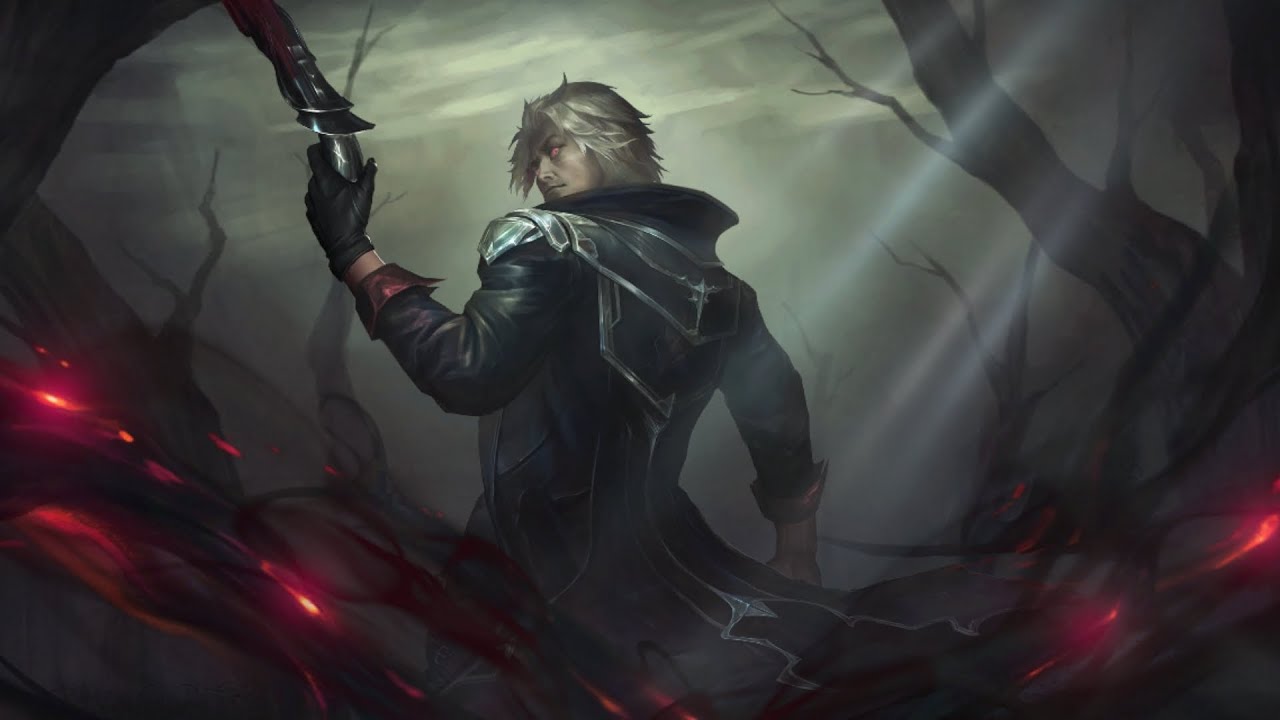 Legend of Ace Ranked Hansel Gameplay - YouTube