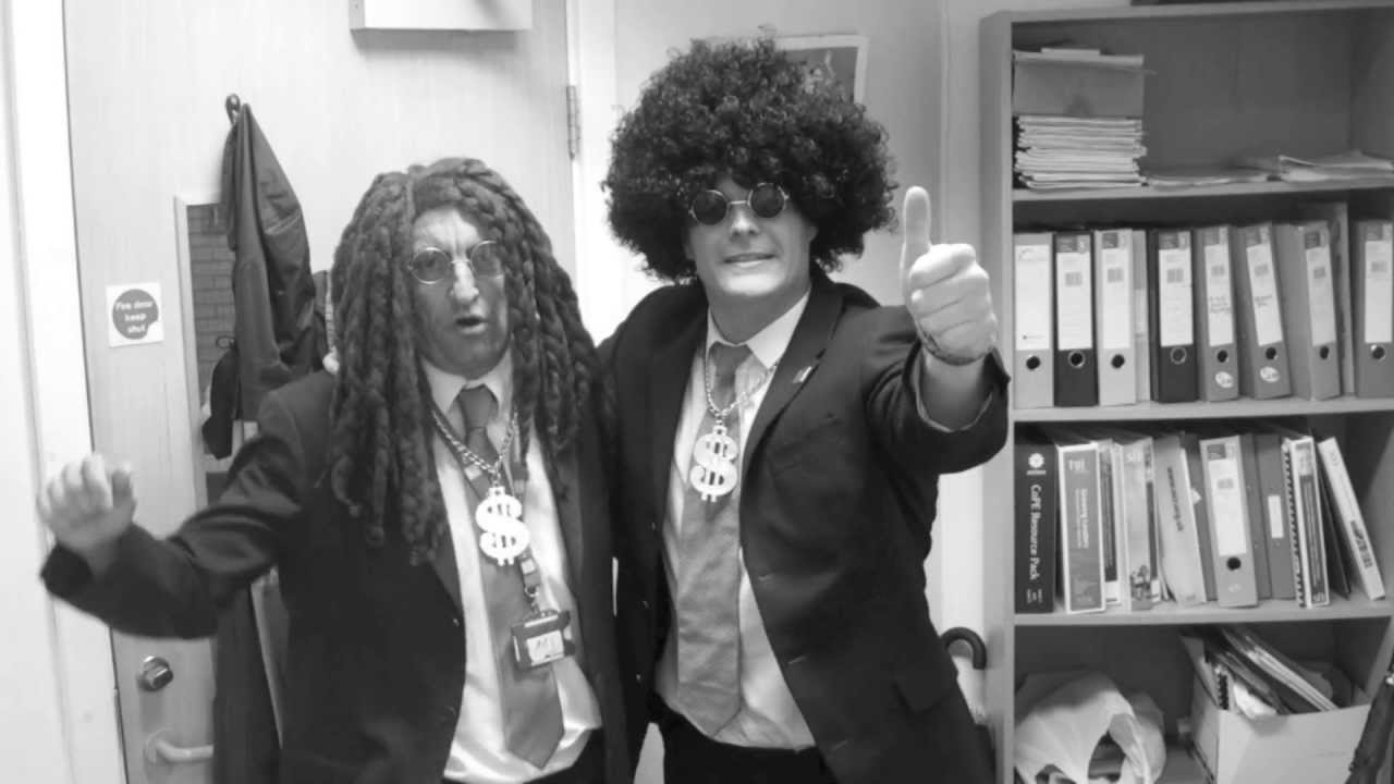 The de Ferrers Academy - 500 miles - YouTube