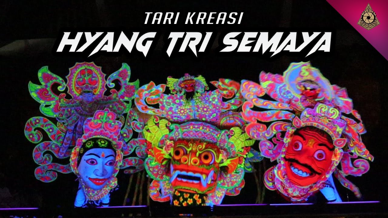 Solah Ngerawit Hyang Tri Semaya | Pura Tirta Empul 2019 - YouTube