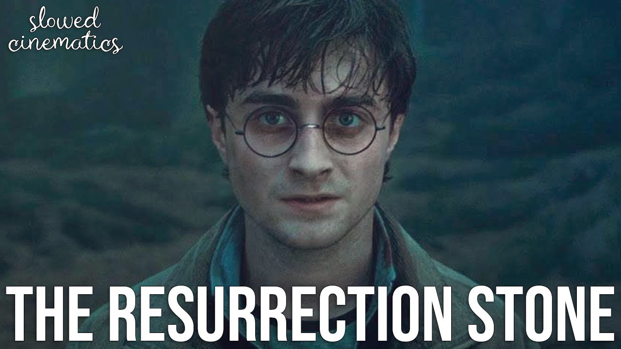Harry Potter - The Resurrection Stone | SLOWED + REVERB | Alexandre ...