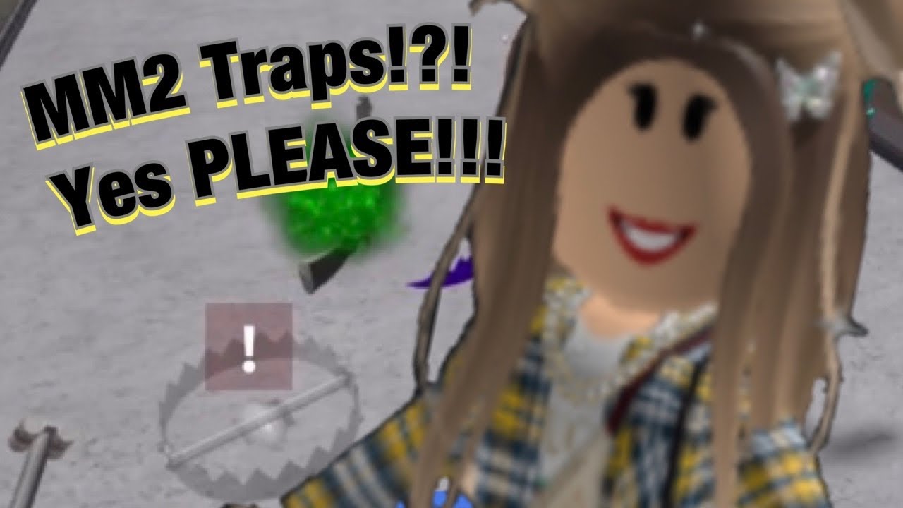 MM2 Mini Traps/Funny Moments - YouTube
