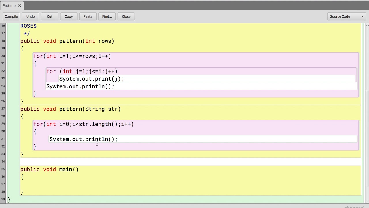 Java Tutorials 51 - Example To Demonstrate Method Overloading - Youtube