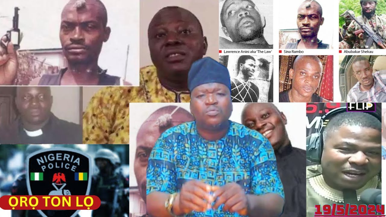 IYANU REE OO!! EWO BI OLOHUN SE GBA AKOSO ARAKURIN OMO YORUBA YII KURO ...