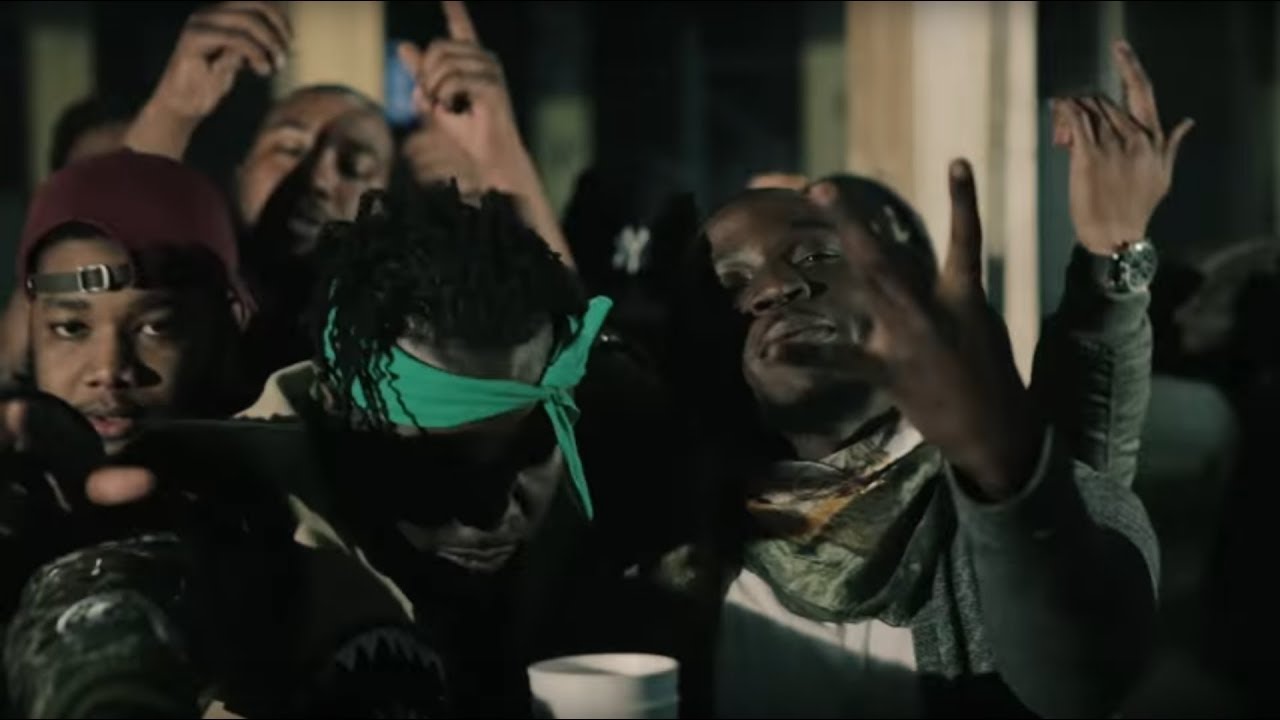 Wyld Stylaz - Only Life I Know - YouTube