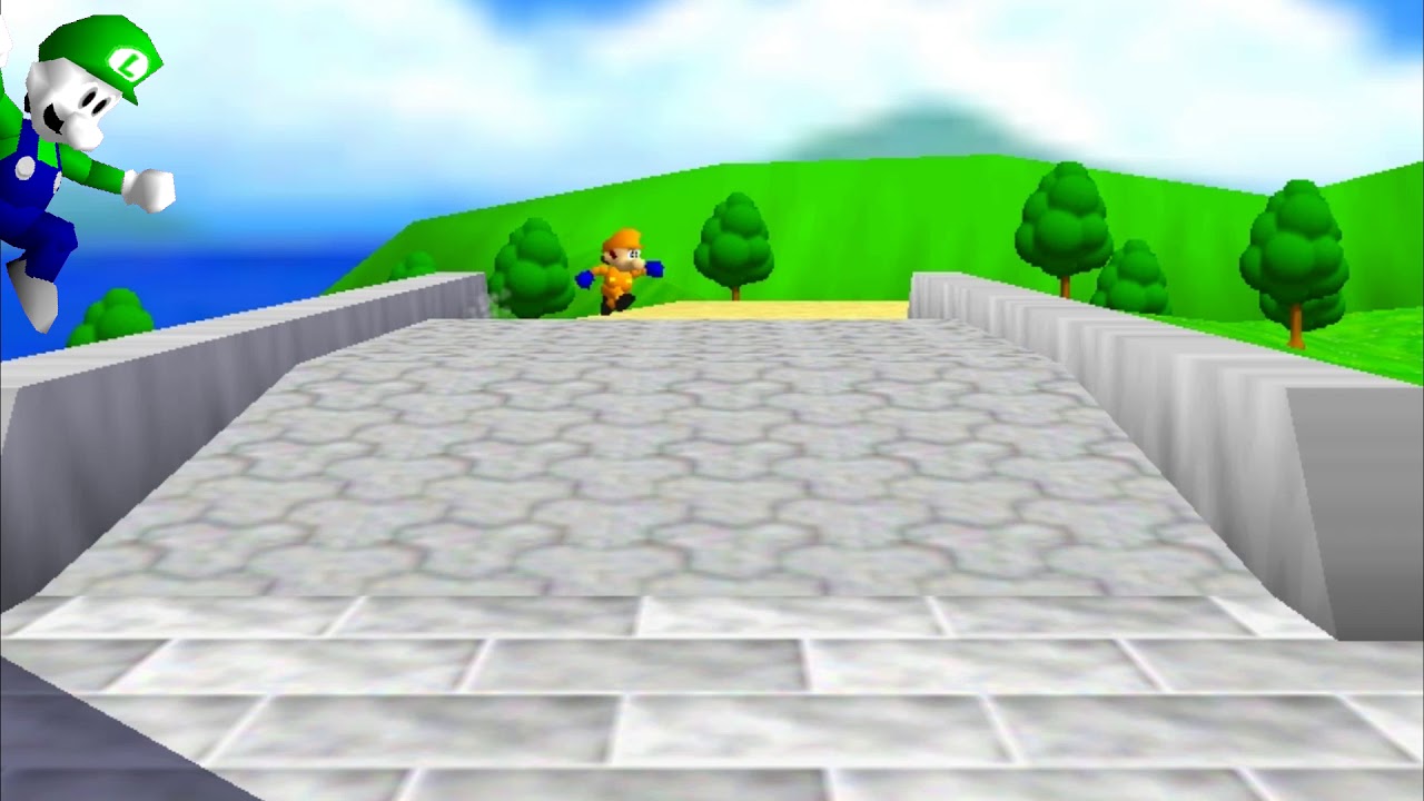 SM64 Shorts: Run. - YouTube