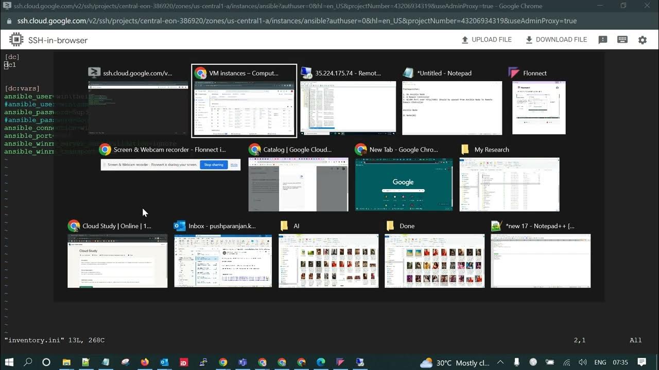 Access Active Directory with Ansible - YouTube