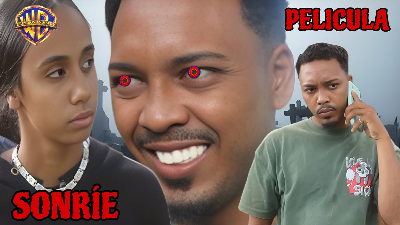 SONRÍE 1 PELICULA DE TERROR Y SUSPENSO DOMINICANA ESTRENO 2025 - YouTube