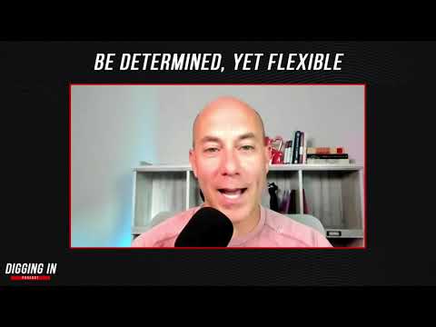 Be Determined Yet Flexible! Enteprenuer Tips with Matt Rosenthal