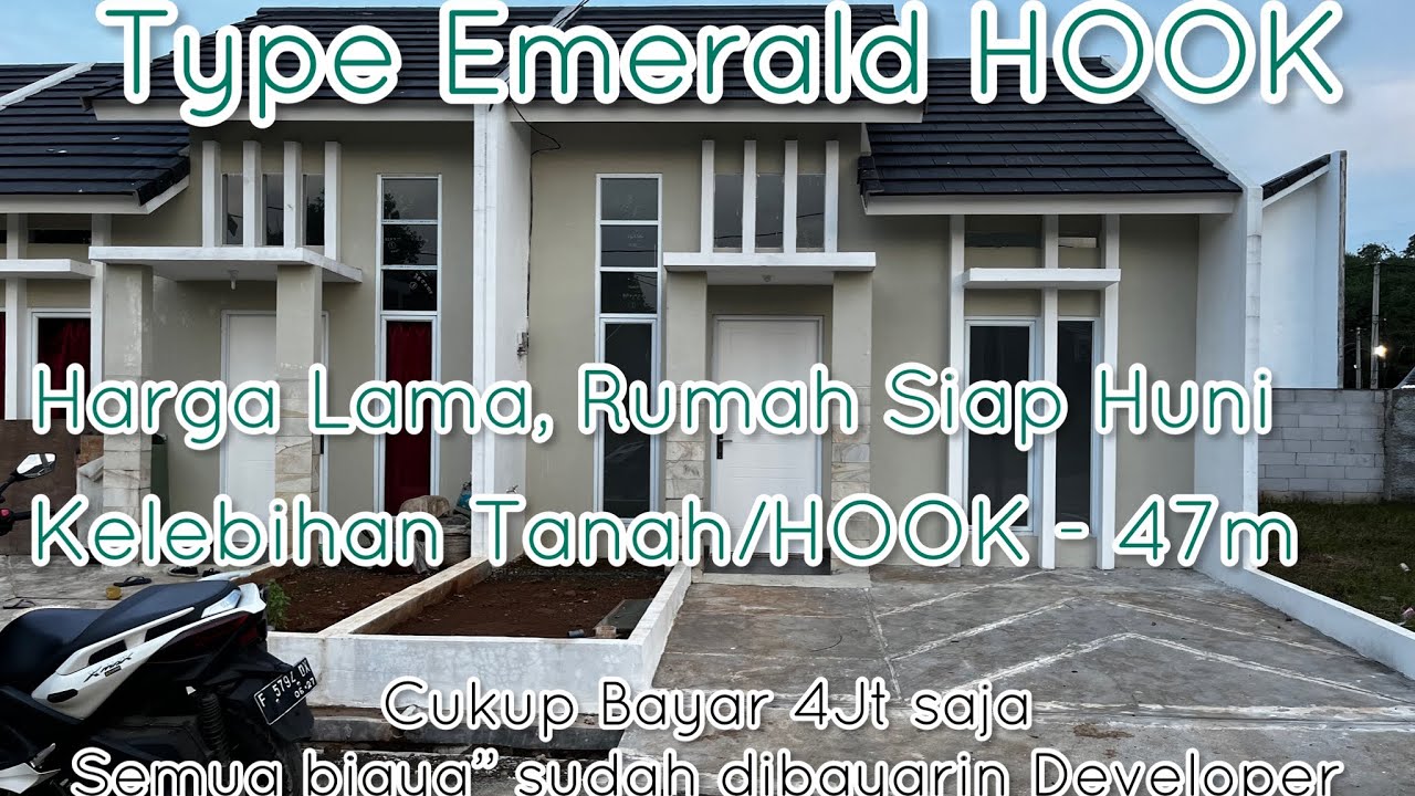 Open Unit Batalan Phase 3, Type Emerald HOOK - YouTube