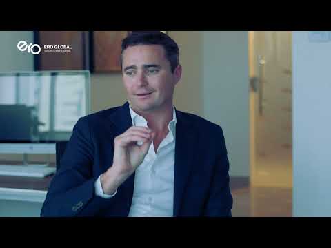 Ero Global nuestros fundadores Enrico Perrone - YouTube