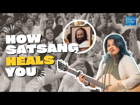 How Listening to Satsang Heals You ? Session by Divya Venugopal - YouTube