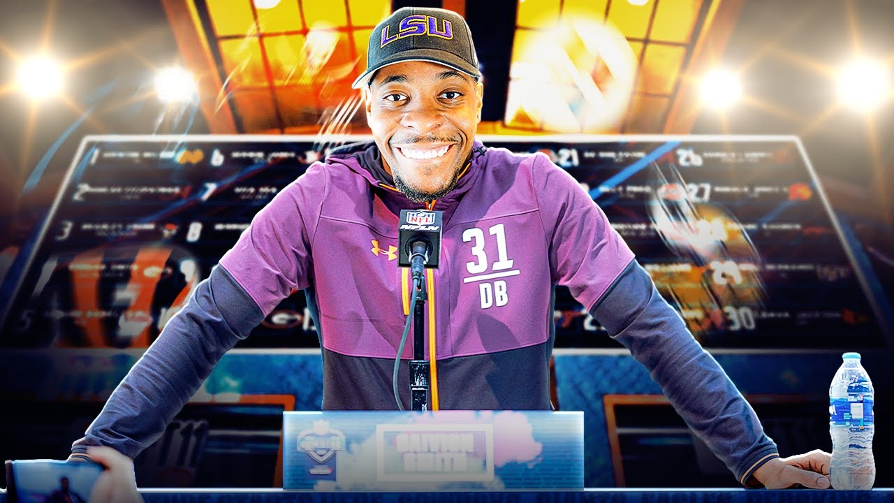 I Finally Made It To The NFL … Madden 24 Superstar Mode - YouTube