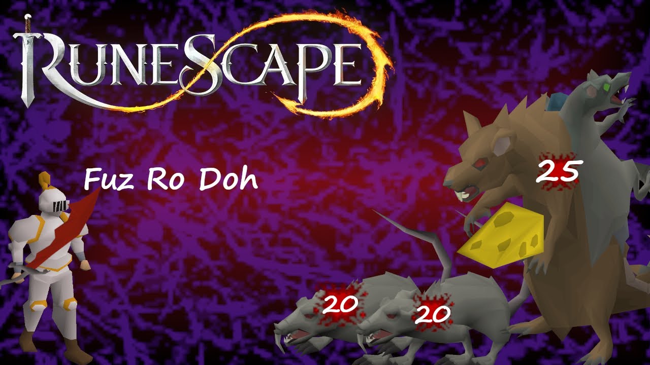 Proselyte Armour Scurrius Fight - YouTube