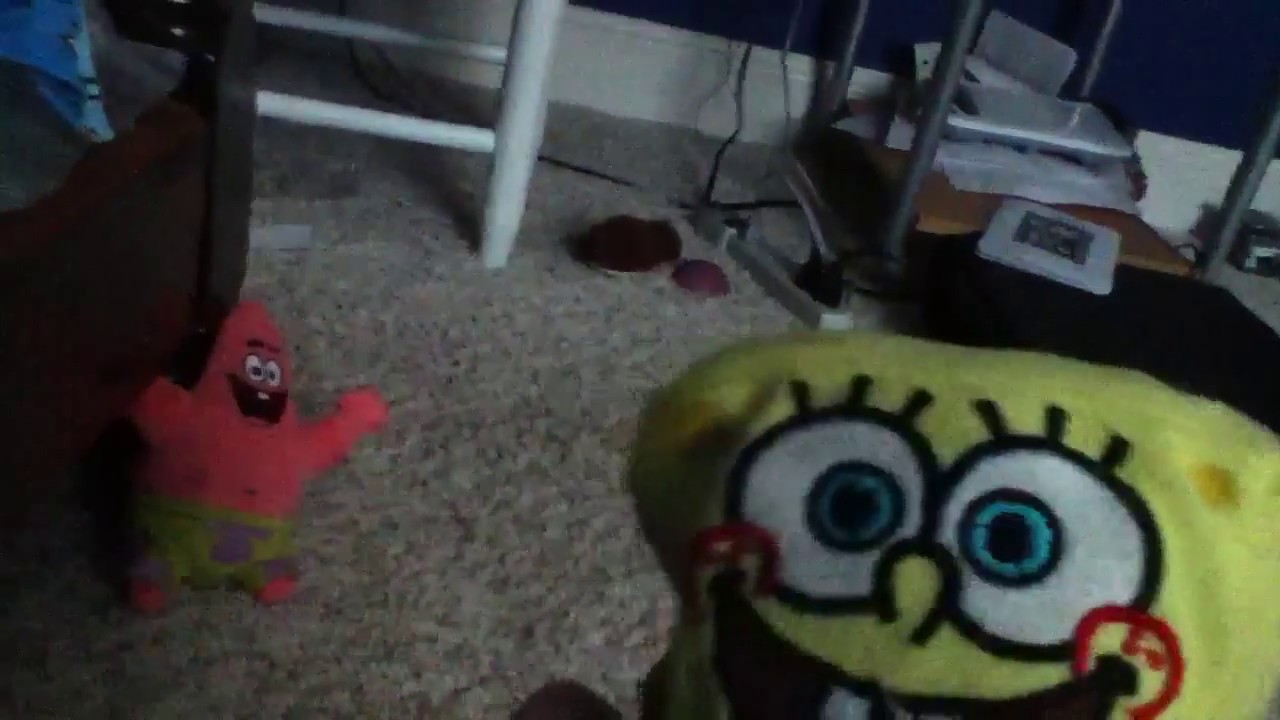 House of the Broke | SpongeBob & Patrick Adventures (Episode 39) - YouTube
