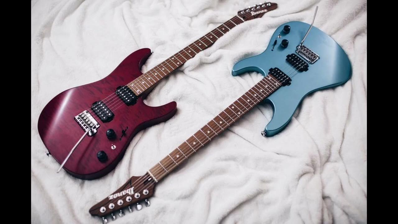 Polyphia - Loud | Backing Track With Backing Guitars - YouTube