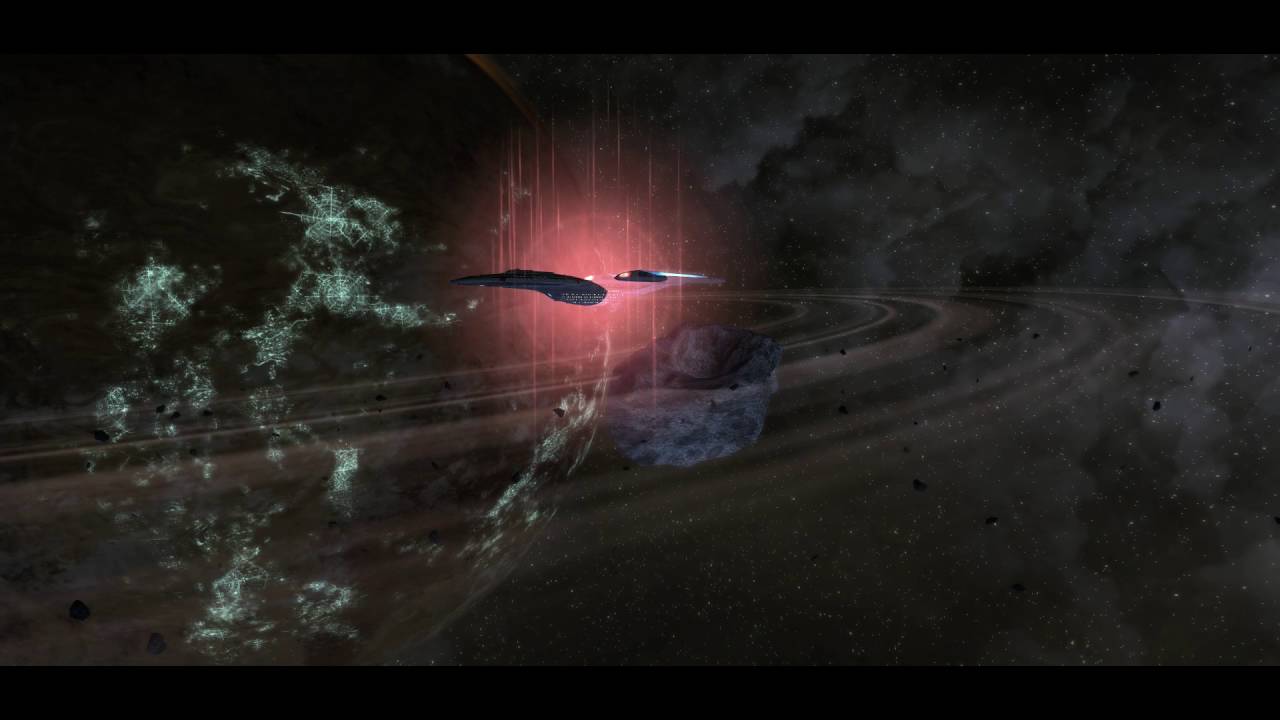 Star Trek Online Temporal Agent Mission 55 Vorgon Conclusions - YouTube