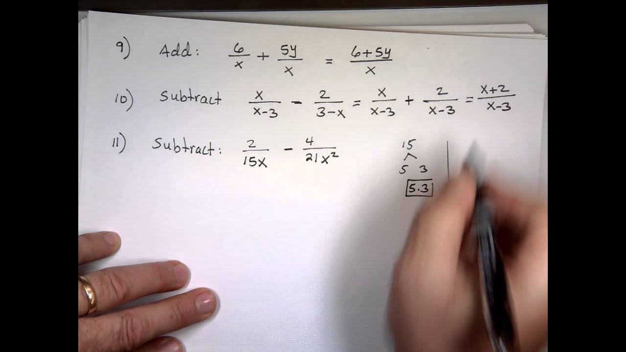 Test 2 - Review - YouTube