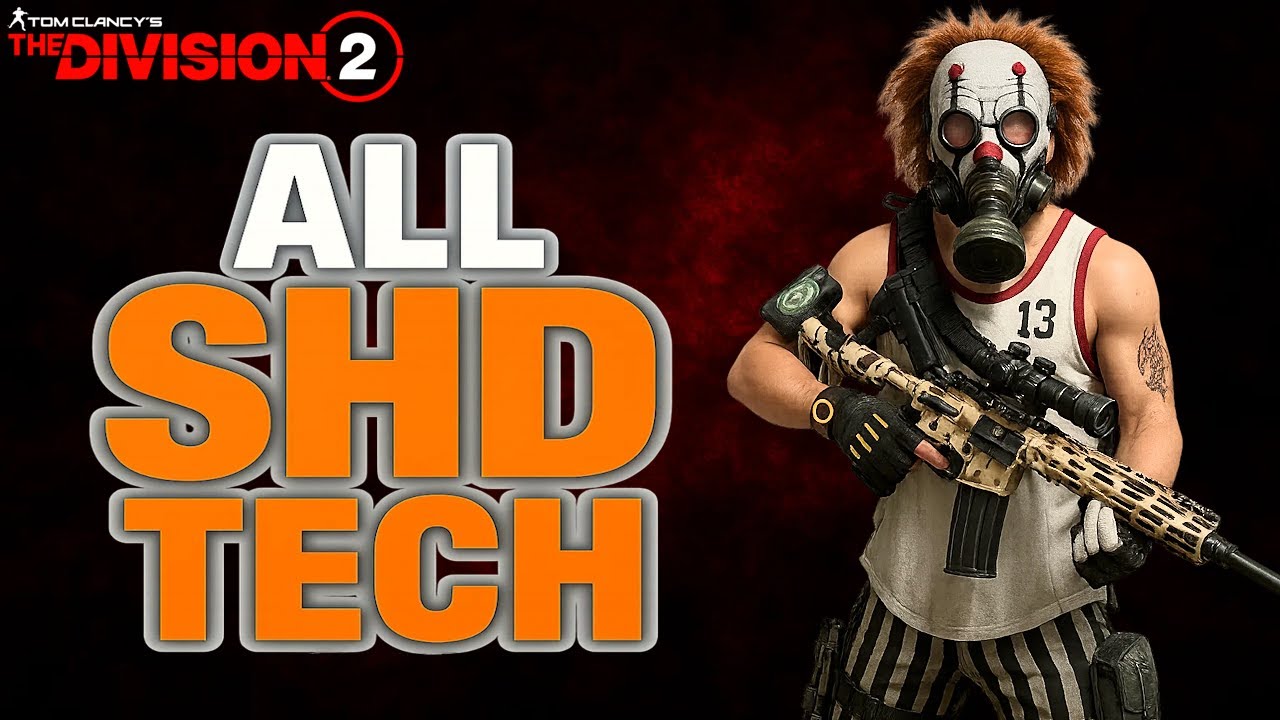 All SHD Tech Cache Locations in Brooklyn – The Division 2 - YouTube