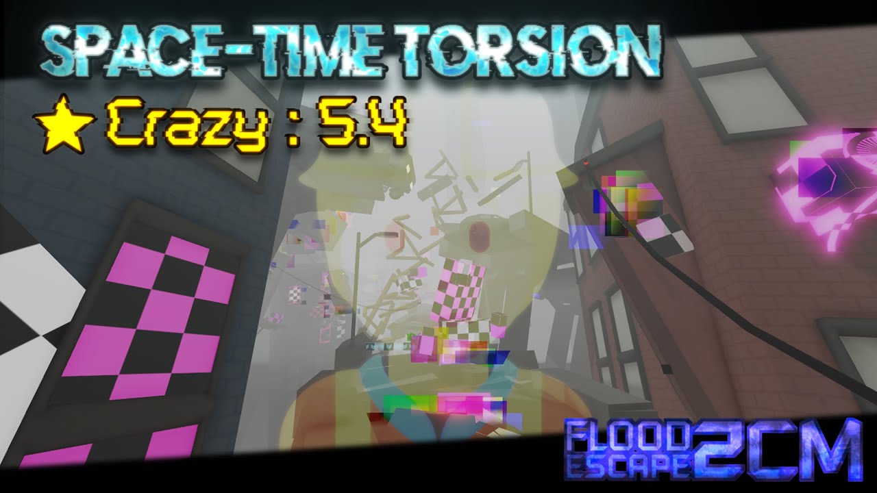 MAP JAM || Space-Time Torsion [Crazy : 5.4 w/Rescue] by minic200‬ & 4 ...