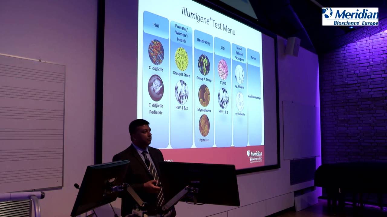 Illumigene Malaria - YouTube