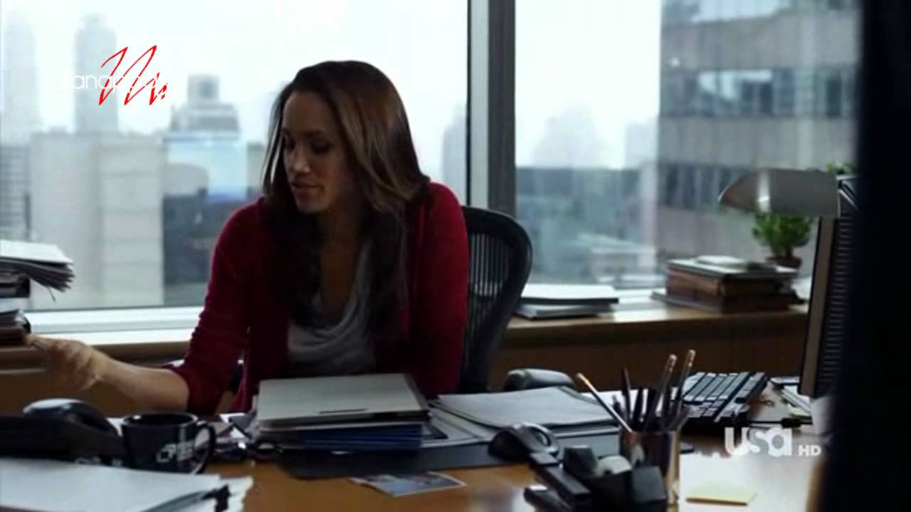 Mike and Rachel Scenes - Suits - Season 1 Episode 1 - YouTube