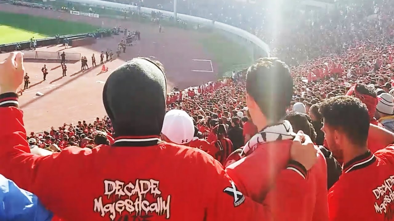 RCA vs WAC (Derby 123,5) - CRAQUAGE + AMBIANCE WINNERS 2005 - YouTube