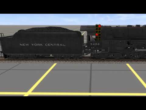 TRAINZ TRC SCRIPTBASH - YouTube