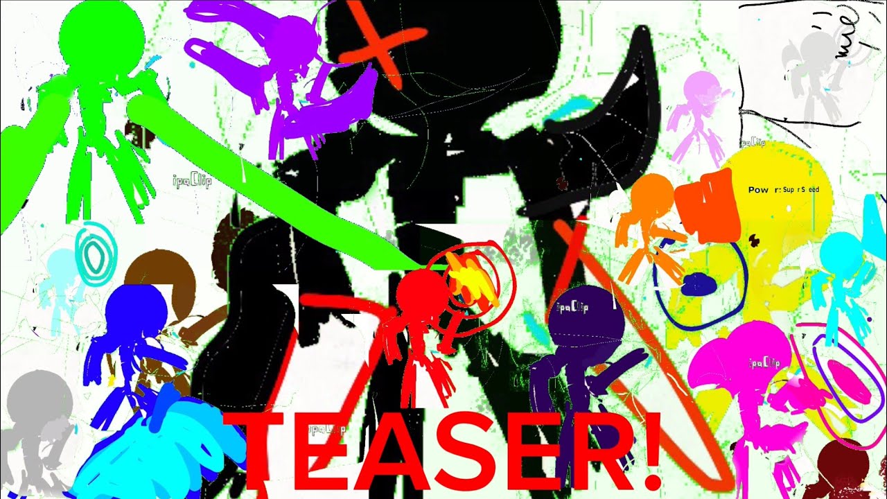 The Ultimate Stickman Tournament 1 | Offical Teaser - YouTube