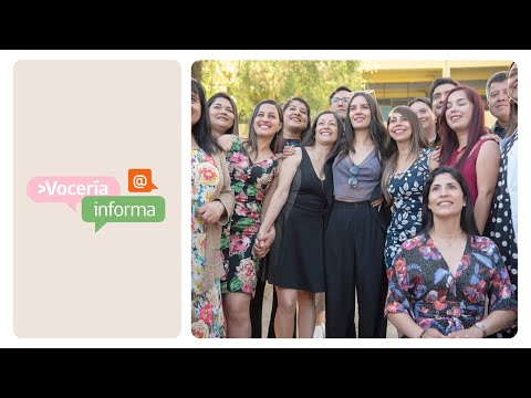Vocería de Gobierno Ministra Camila Vallejo - Martes 6 de diciembre de 2022