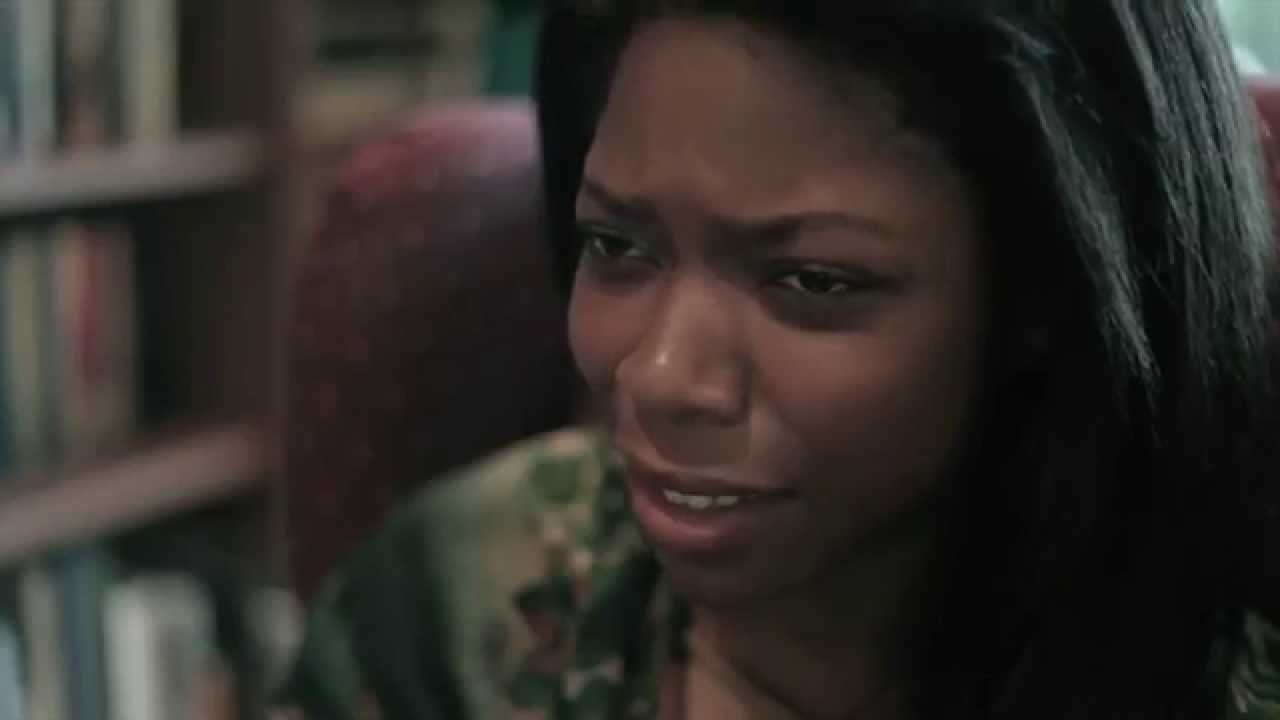 The Journalist (Interview Scene) - Thalia Longchamp & Kyle Schmidt - YouTube