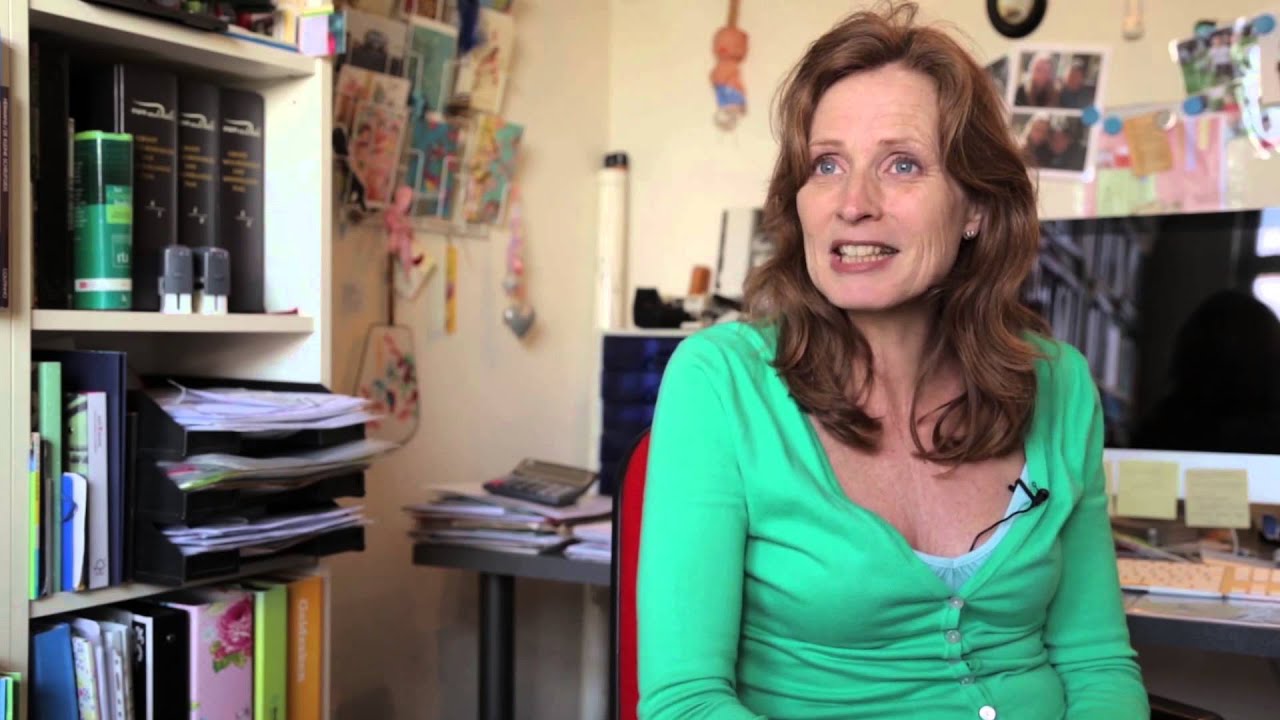 Verhalen van de stad: Machteld Stilting - YouTube