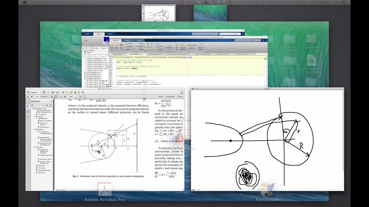 reconstruction tutorial - YouTube